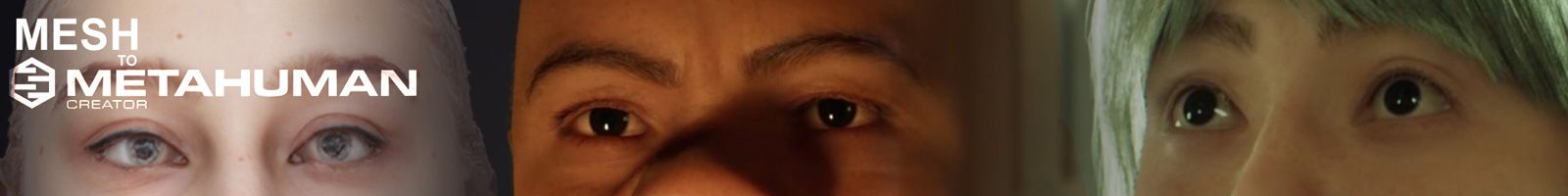 3d Sk Scan Mesh To Metahuman In Unreal Engine 5 How To Create A Human