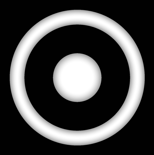 SDF Crosshair Unreal Engine Code Snippet