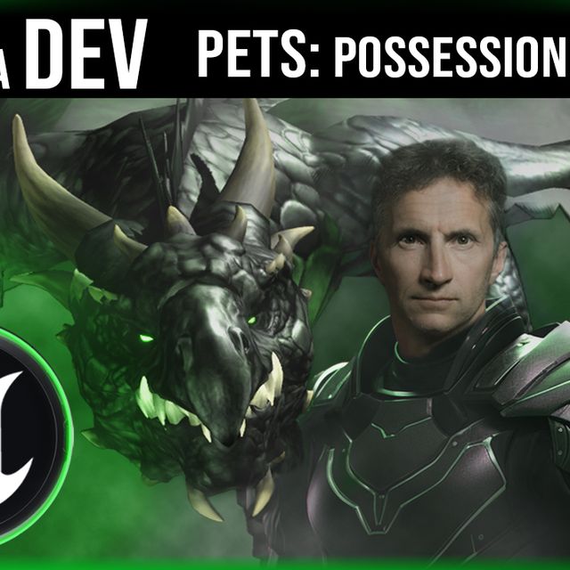 Ask A Dev Pets Possession Pawns Unreal Engine Tutorial