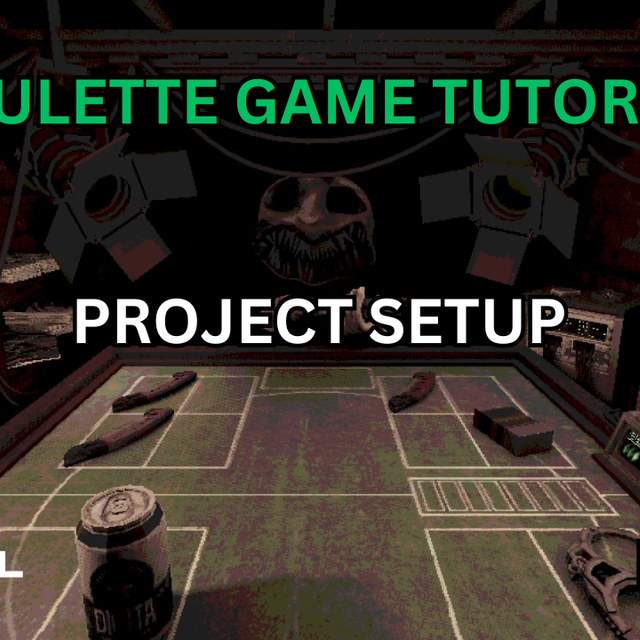 How To Make A Roulette Game In Unreal Engine 5 Project Setup Part 1