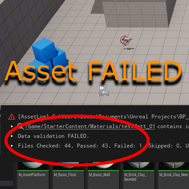 How To Validate Assets Using Blueprint Community Tutorial
