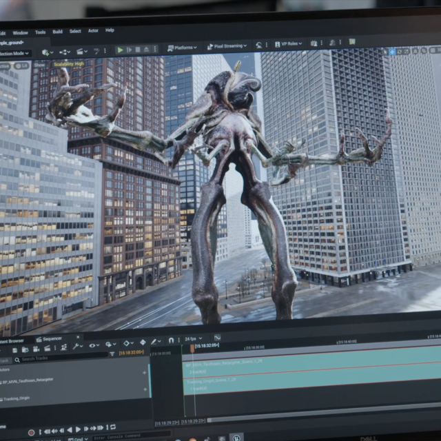 Virtual Production Visualization Guide Chapter 1 Fundamentals