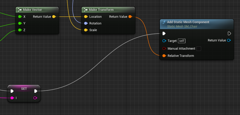 Importing Coordinates For Automatic Static Mesh Placement Community