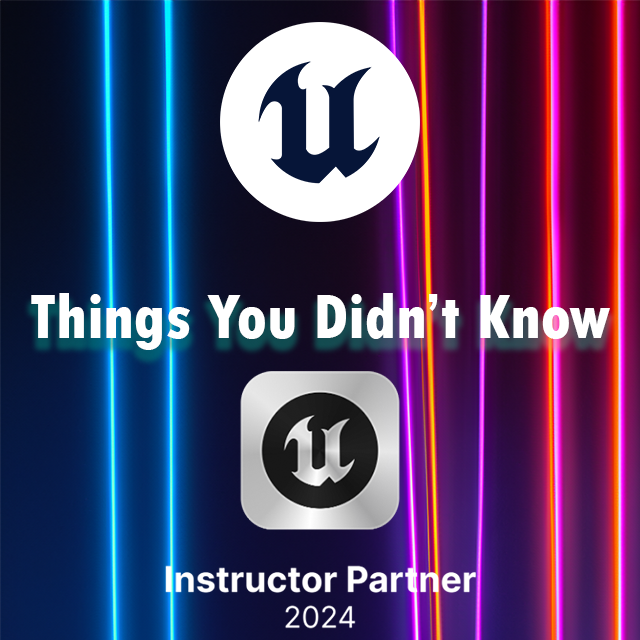 Things You Didn T Know Inside Of Unreal Engine Community Tutorial