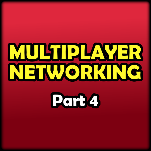 Multiplayer Networking Part 4 Multicast RepNotify Community Tutorial