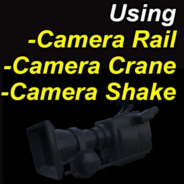 Using 3 Cinematic Camera Tools In UE5 Community Tutorial