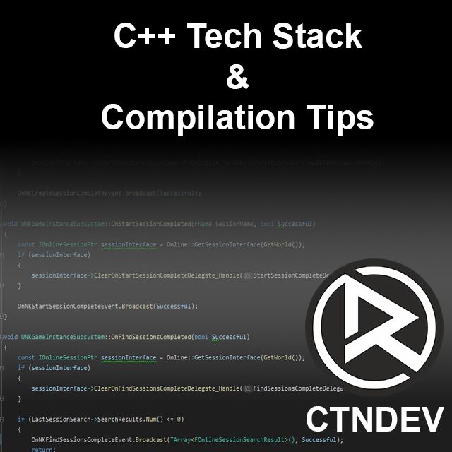 How To Optimize C Compile Time Increase Efficiency Of Intellisense