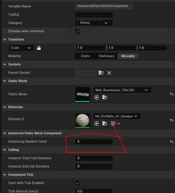 Lightweight Instance Manager crash fix for UE5 ::: InstancingRandomSeed ... Lightweight Instance Manager crash fix for UE5 ::: InstancingRandomSeed ...