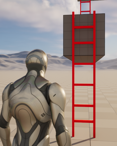 Climbing Up! Ladders in Multiplayer | Community tutorial Climbing Up! Ladders in Multiplayer | Community tutorial