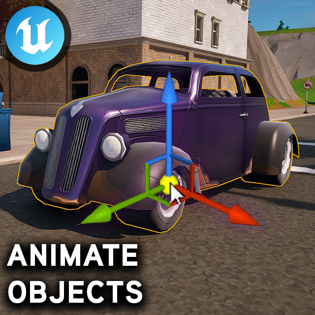 How to ANIMATE OBJETCS using SEQUENCER | Community tutorial