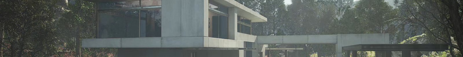 How to Light an Exterior Architectural Scene | Course