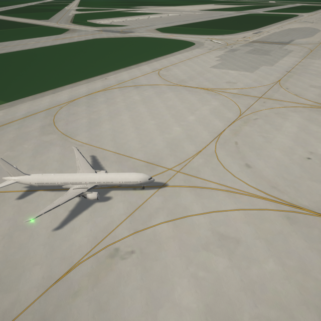 A smart material for roads or runways markings | Tutorial