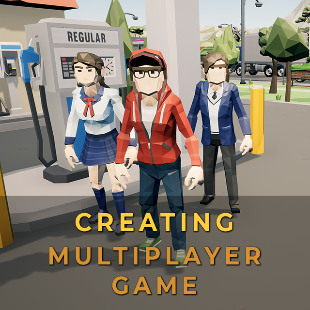 How To Create A Multiplayer Game In 8 Minutes | Community tutorial How To Create A Multiplayer Game In 8 Minutes | Community tutorial