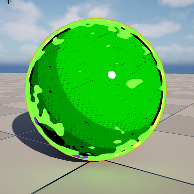 Overlay Materials For Outlines and Other FX | Tutorial