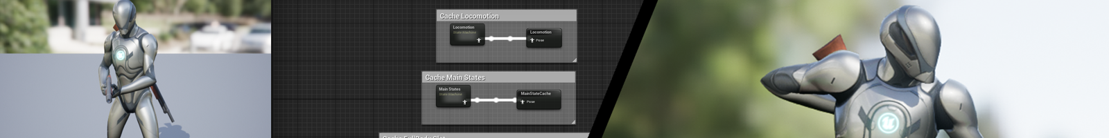 Adding Animations to the State Machine | Tutorial