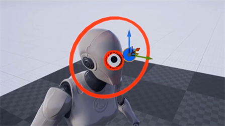 用Aim函数实现观察动作 | Tutorial