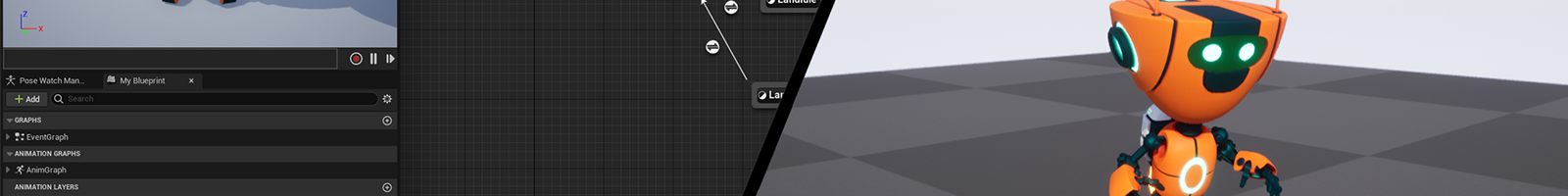 Build a Third Person Character from Scratch | Course