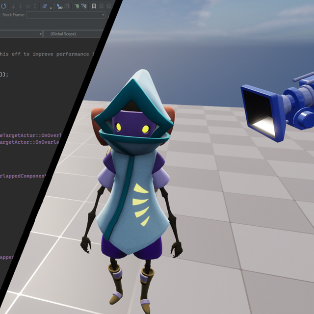 Camera Framework Essentials for Games | Course
