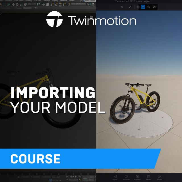 Importing Your Model Tutorial
