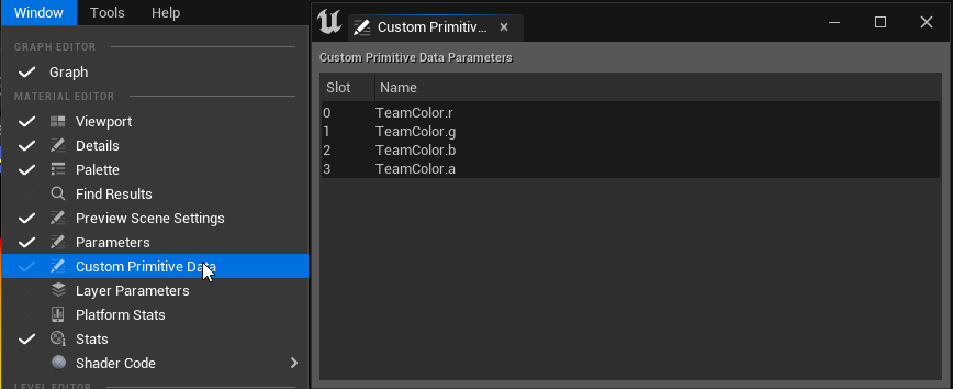 Making a Team Color Stripe with Custom Primitive Data | Community tutorial