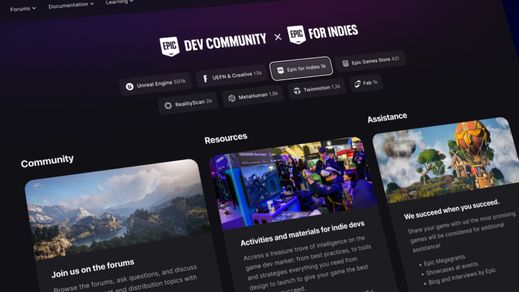 Epic Developer Community