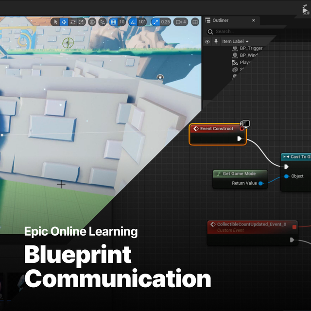 Conclusion to Blueprint Communication | Tutorial