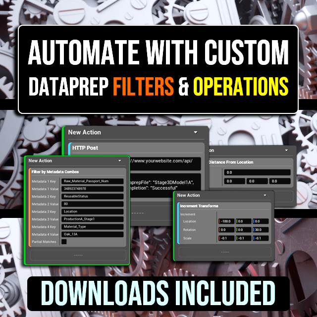 Automate with Custom Dataprep Filters & Operations | Tutorial Automate with Custom Dataprep Filters & Operations | Tutorial