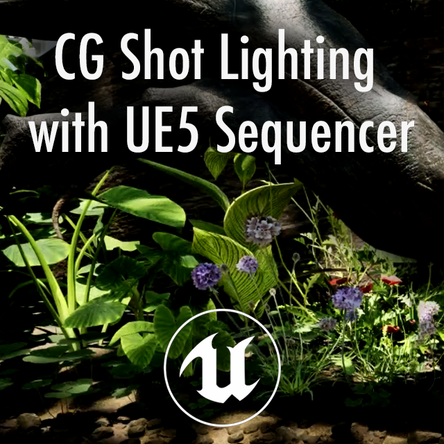 Shot Lighting Overrides in UE5 Level Sequencer for CG Animation & Cinematics | Community tutorial