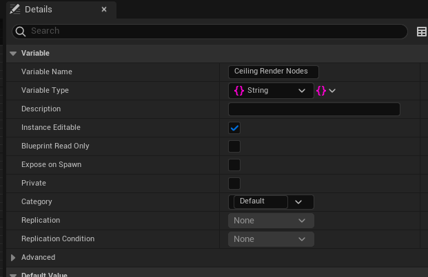 ICVFX : Blueprint to get Color Correction Windows only applied to some ...