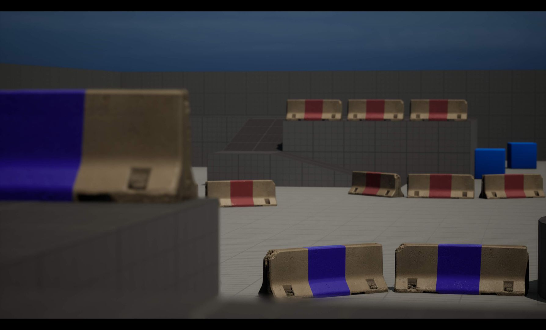 Making a Team Color Stripe with Custom Primitive Data | Community tutorial