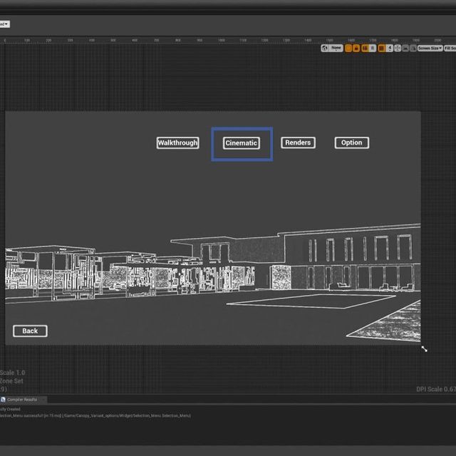 Unreal Engine 4 Arch Viz Tutorial Course Part 10 5 Umg Ui Designer Widget Slides Design 