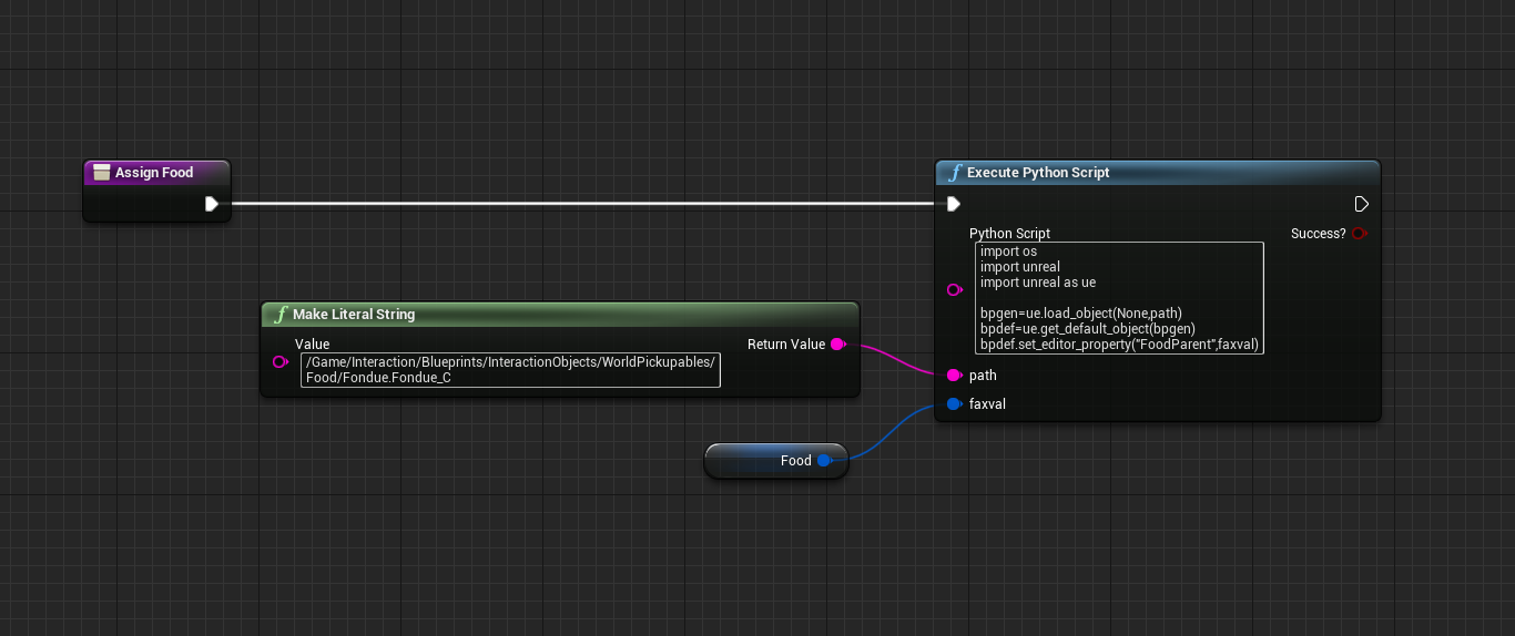 Editing Blueprint Asset Default Data | Community tutorial