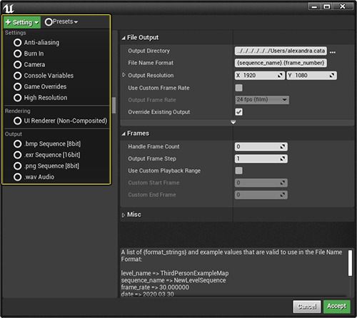 Demystifying sampling in Movie Render Queue | Tutorial Demystifying sampling in Movie Render Queue | Tutorial