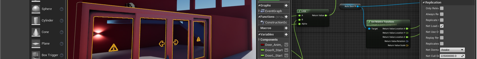 Using Construction Script Variables | Tutorial Using Construction Script Variables | Tutorial