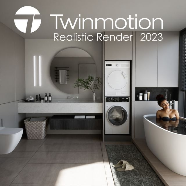 Sketchup to Twinmotion Workflow Archviz | Community tutorial