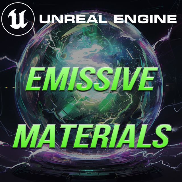 Emissive Material. Tutorial PL | Community tutorial
