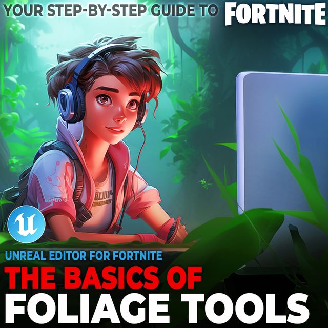Foliage Tools Beginner Tutorial 🌱 2024 Community Tutorial