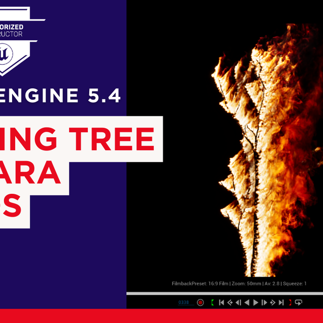 Niagara Fluids Unreal Engine : Burning Tree Unreal Engine 5.4 ... Niagara Fluids Unreal Engine : Burning Tree Unreal Engine 5.4 ...