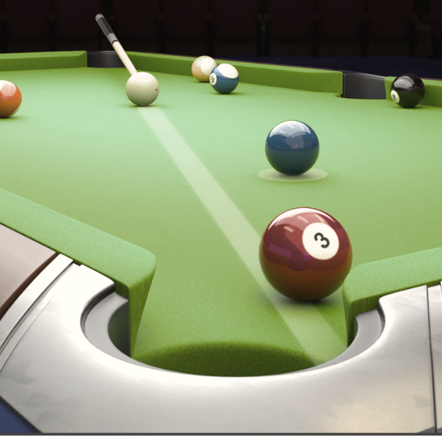Pot Functionality And Foul 3d Pool Multiplayer Unreal 5 C Community Tutorial