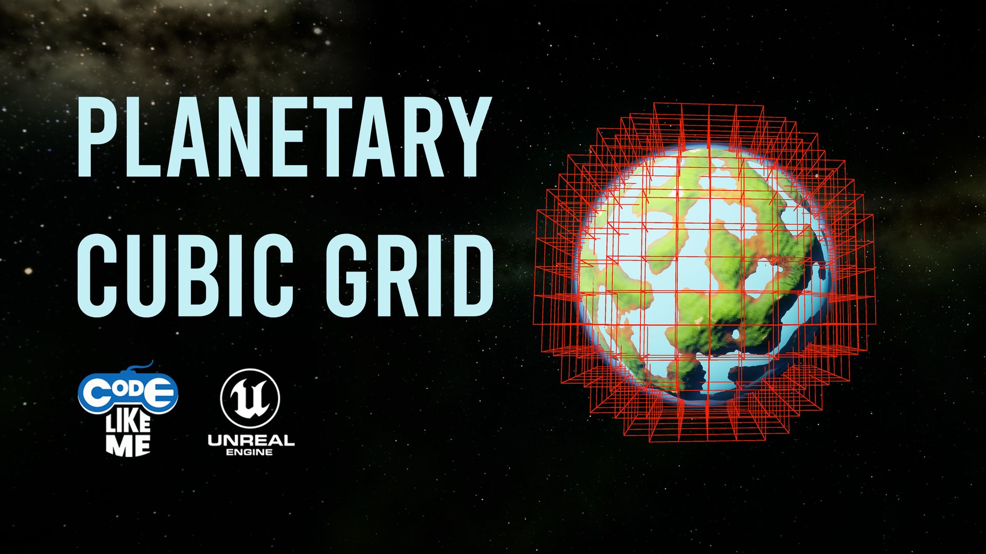 Unreal Engine Space Toolkit - Planet Generator | Community tutorial