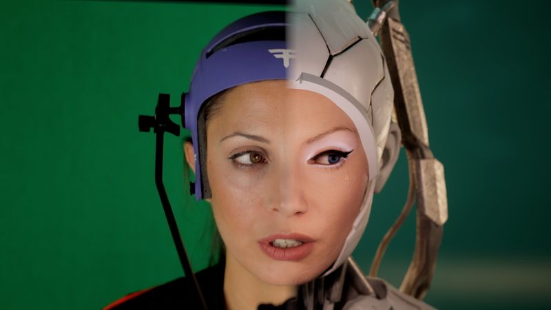 Metahuman Face Control Rig Video Library | Community tutorial