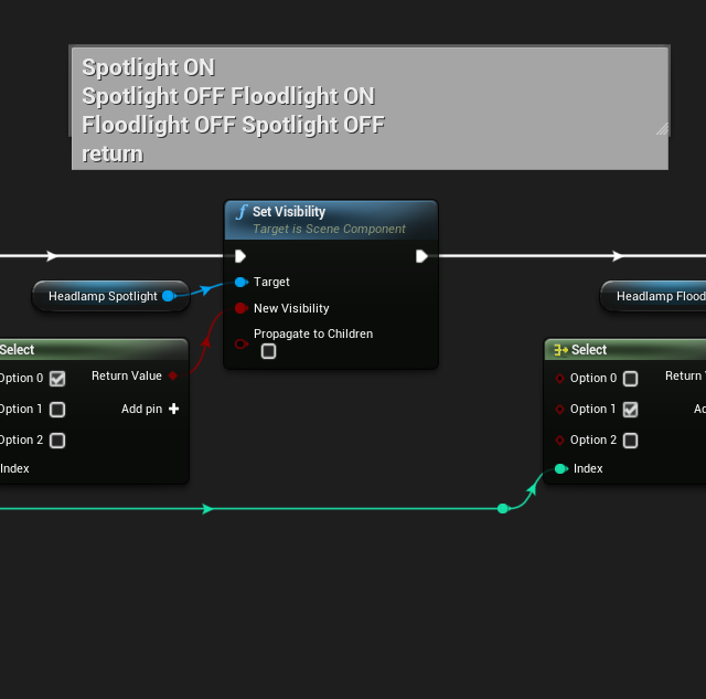 Beginner micro tutorial: Three-way switch | Community tutorial