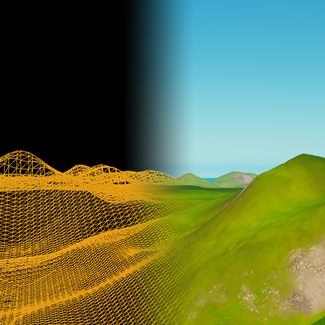 Uefn Create Landscape Materials Tutorial 2098