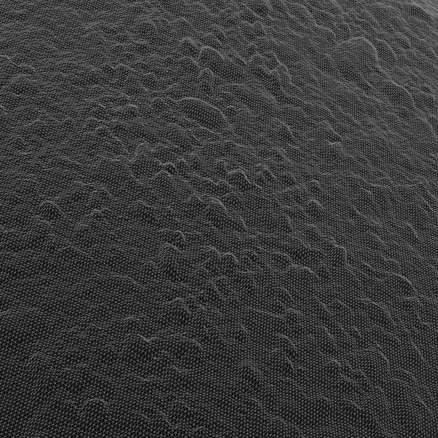 Implementing a landscape with a virtual heightfield mesh. | Community ...