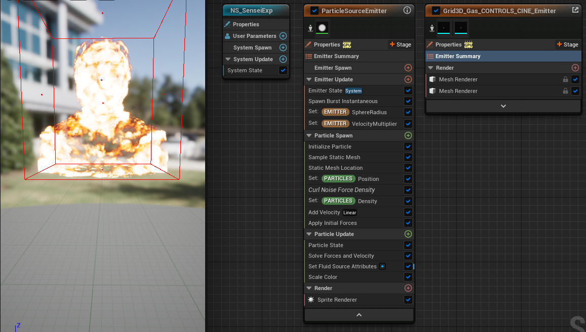 UE5機能を用いたVFXの小技 | Community tutorial