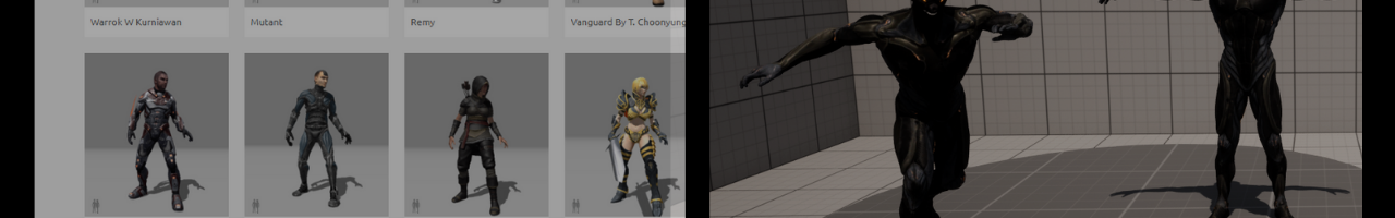 How to Import a Character and Animations From Mixamo to Unreal Engine 5 | Community tutorial