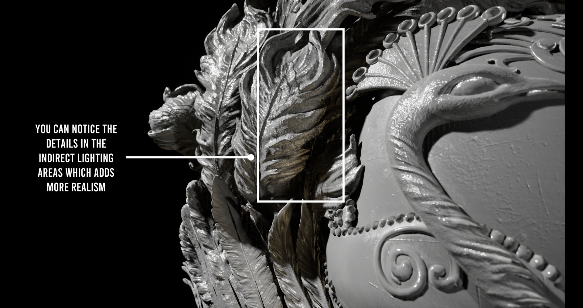 Material Ambient Occlusion (AO) in Unreal Engine 5 | Community tutorial