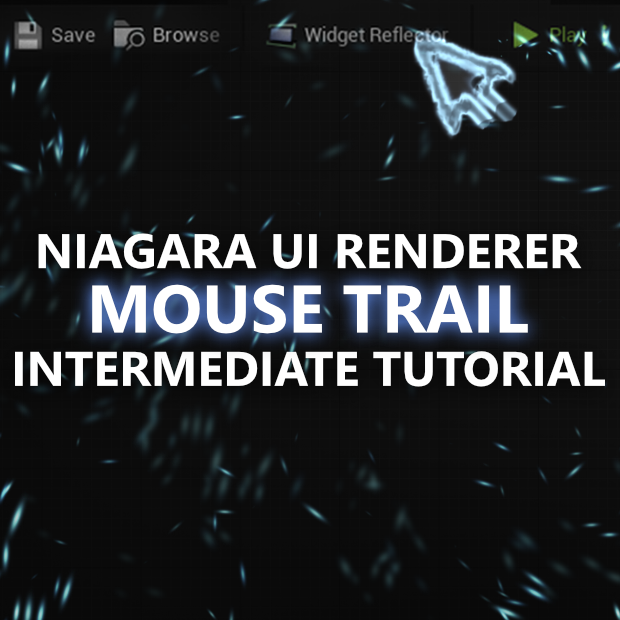 Niagara UI Renderer | Intermediate Tutorial [2] | Community tutorial