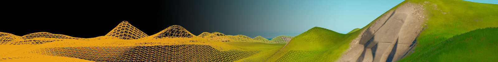 Uefn Create Landscape Materials Tutorial 1346