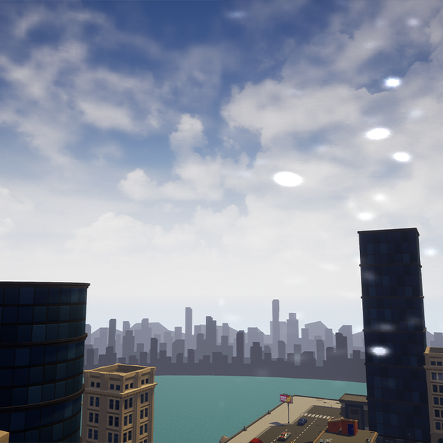 Dirty Screen Effect Tutorial | Community tutorial